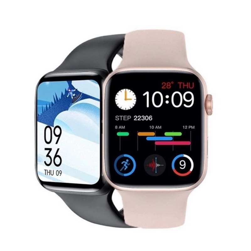 Smartwatch S8 Relógio Inteligente Compatível Android ios | Shopee Brasil