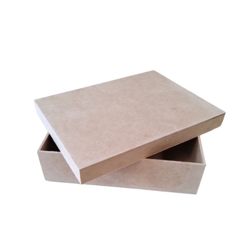 caixa em MDF retangular 22x18x8 18 caixas para lembrancinhas | Shopee ...