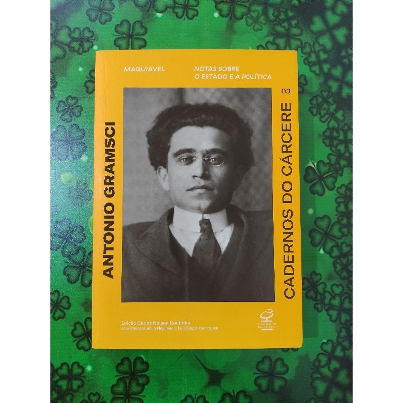 Cadernos Do Cárcere - Vol.03 - Antonio Gramsci | Shopee Brasil