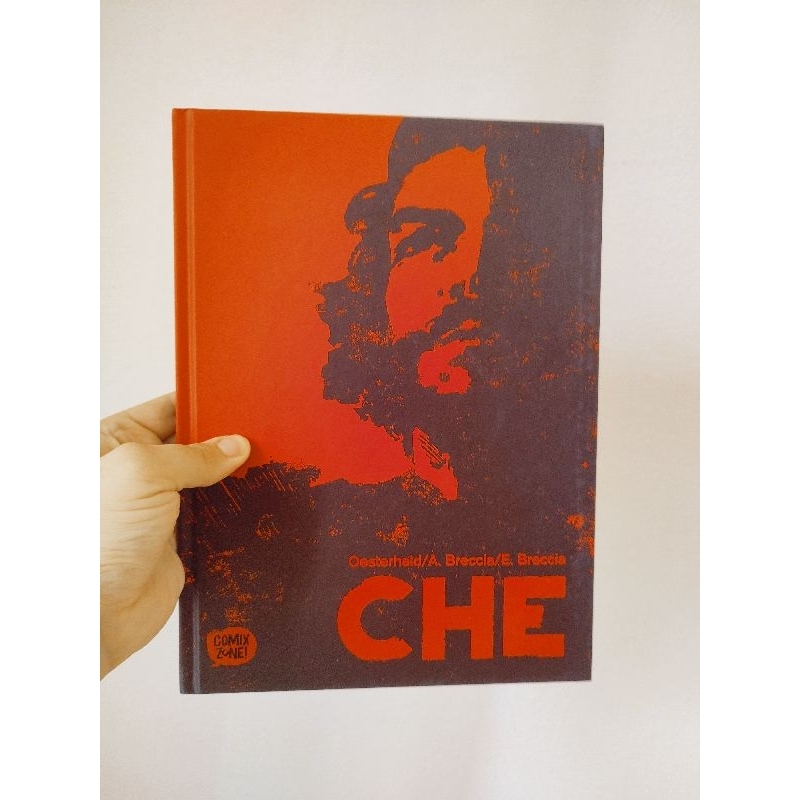 Che (biografia em quadrinhos) | Shopee Brasil