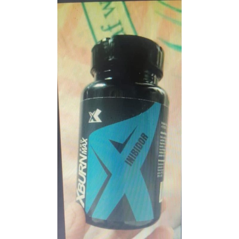 X Burn pro max 1 pote 60caps | Shopee Brasil