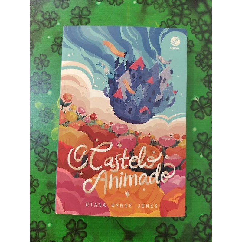 O Castelo Animado - Diana Wynne Jones | Shopee Brasil