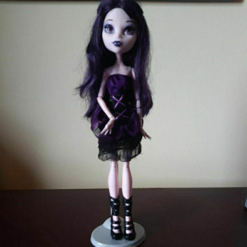 Monster High Elisabat | Shopee Brasil