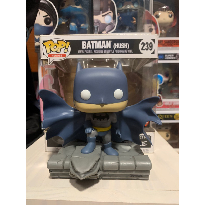 Funko Pop Batman 239 | Shopee Brasil