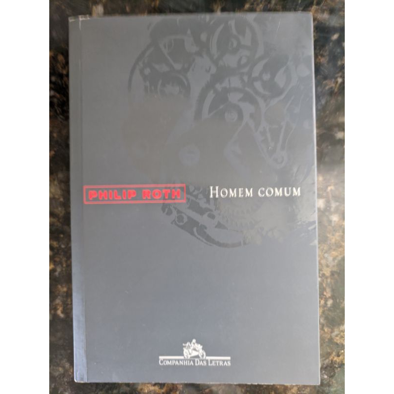 Homem Comum — Philip Roth | Shopee Brasil