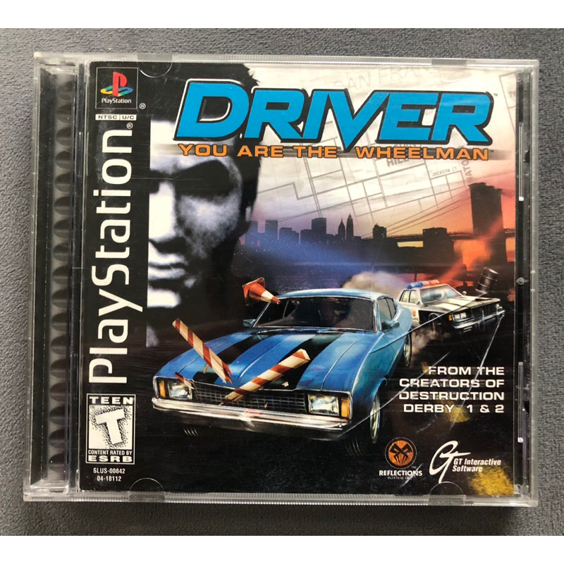 Driver Original PS1 | Shopee Brasil