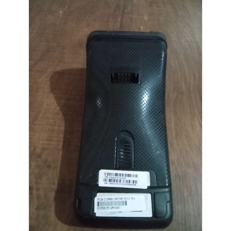 maquina move 5000 4G. | Shopee Brasil