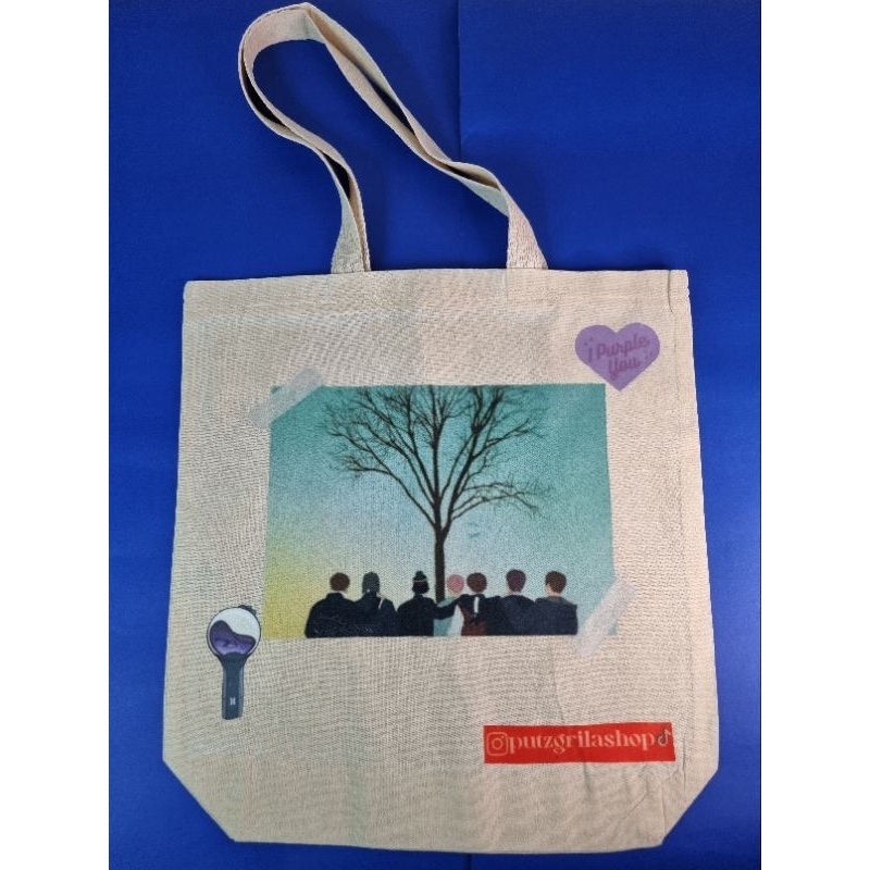 Ecobag - BTS - Kpop - RM, Jin, SUGA, J-Hope, Jimin, V e Jungkook / bts - boy with luv / bts ...