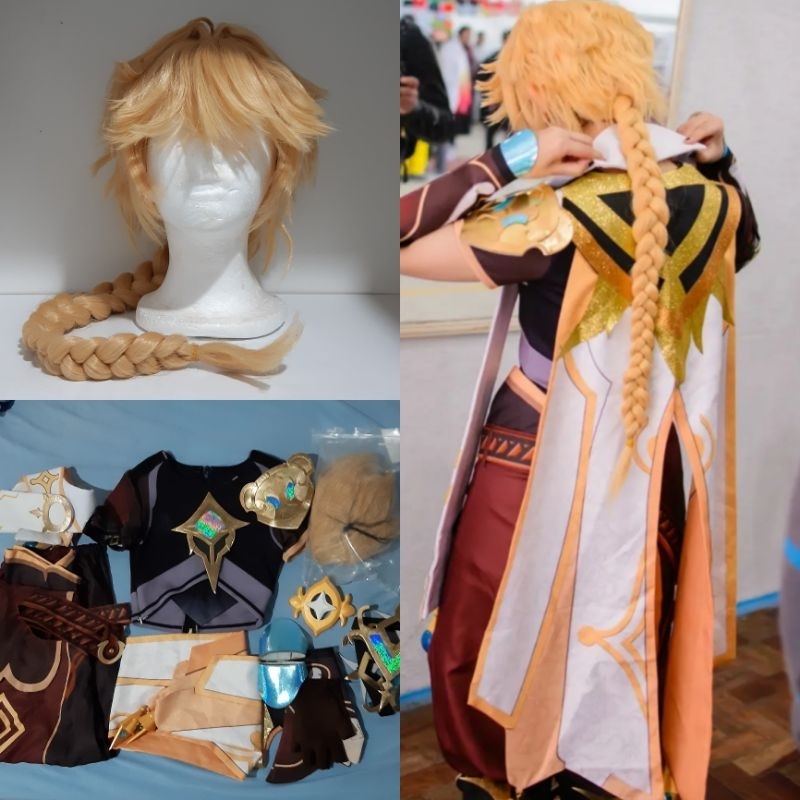 Cosplay Aether | Shopee Brasil