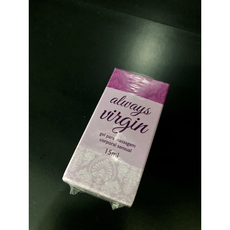 Gel para Massagem Virgin | Shopee Brasil