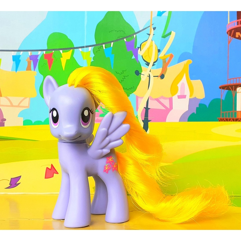 Boneca My little Pony - Lily Blossom - Target - Original Hasbro ...