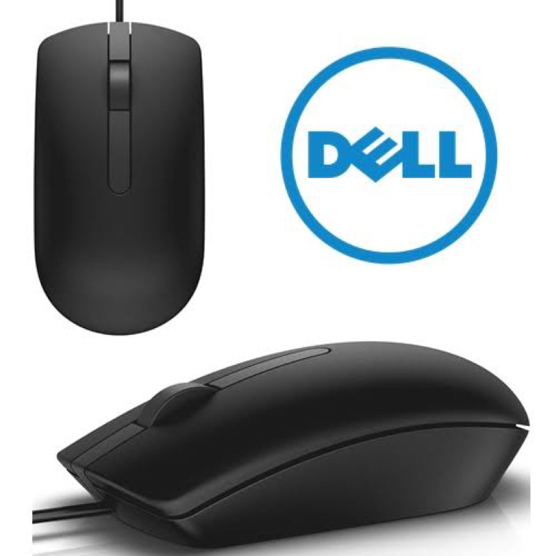 Mouse Dell (ORIGINAL) | Shopee Brasil