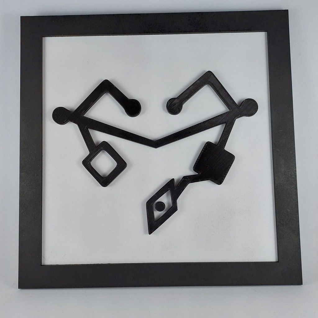 Quadro decorativo She-ra Heart of Etheria - Coração de Etheria | Shopee ...