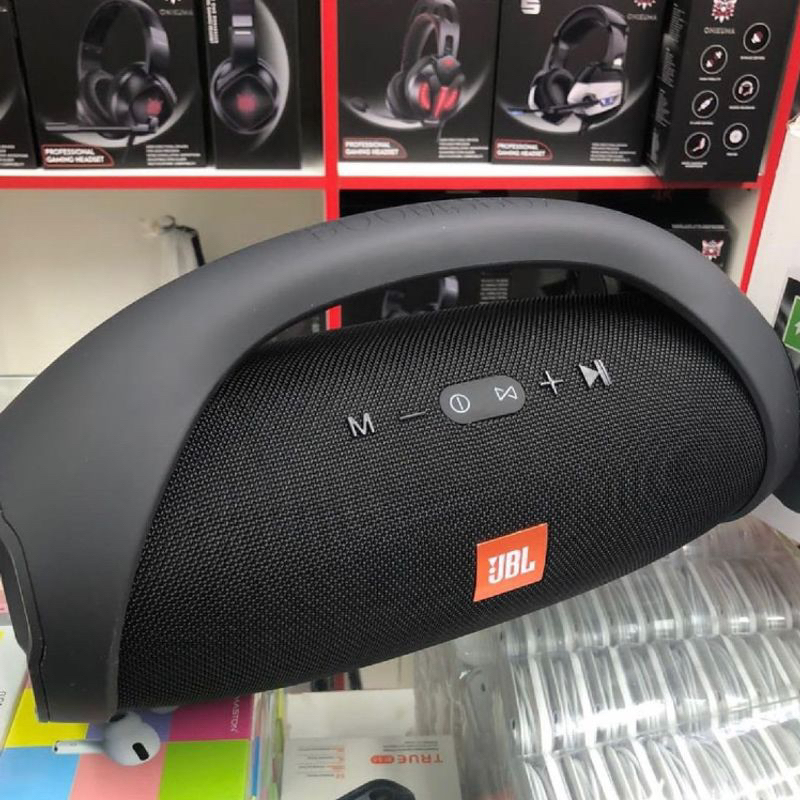CAIXA DE SOM BOOMBOX MINI | Shopee Brasil