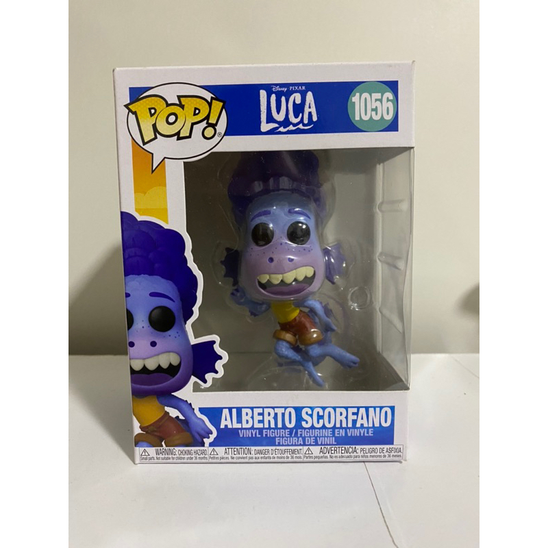 funko pop set completo do luca | Shopee Brasil