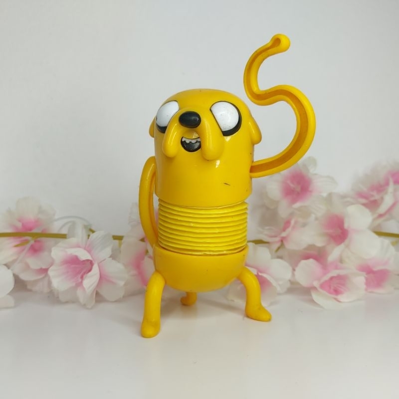 Lote com 3 bonecos de Hora de aventura Cartoon | McDonald's | Shopee Brasil