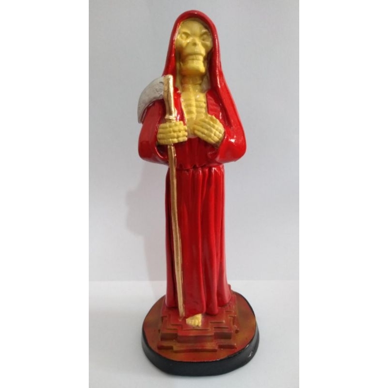 Exu Caveirinha 20cm | Shopee Brasil