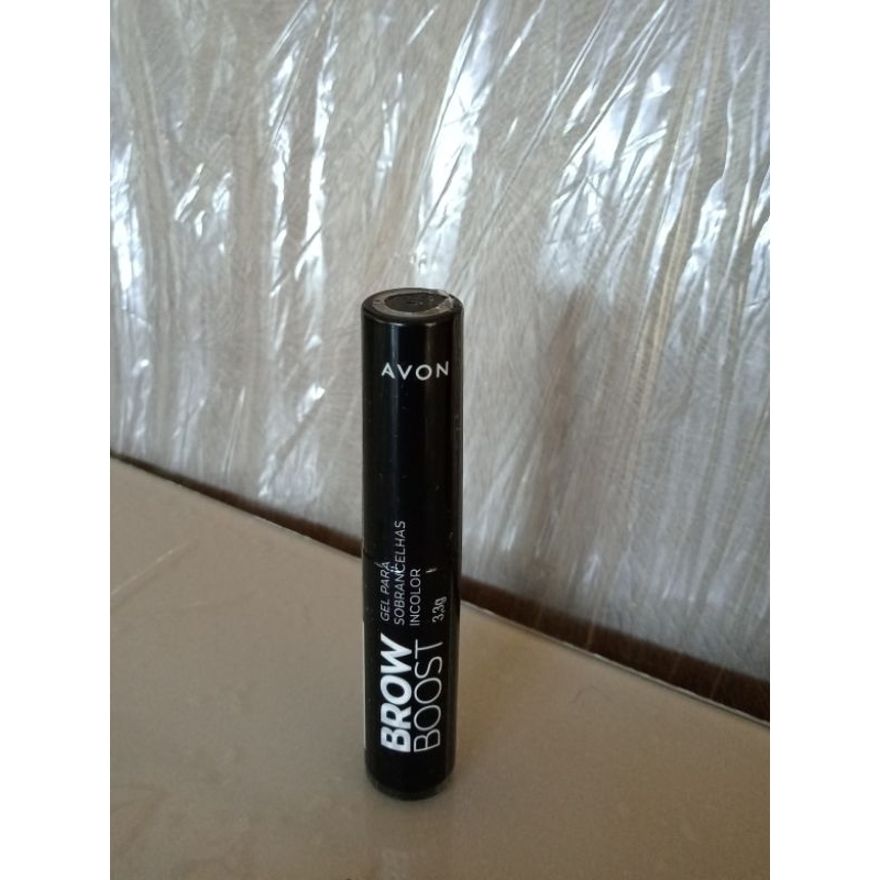 Avon Brow Boost Gel delineador para sobrancelhas incolor 3,3g | Shopee ...