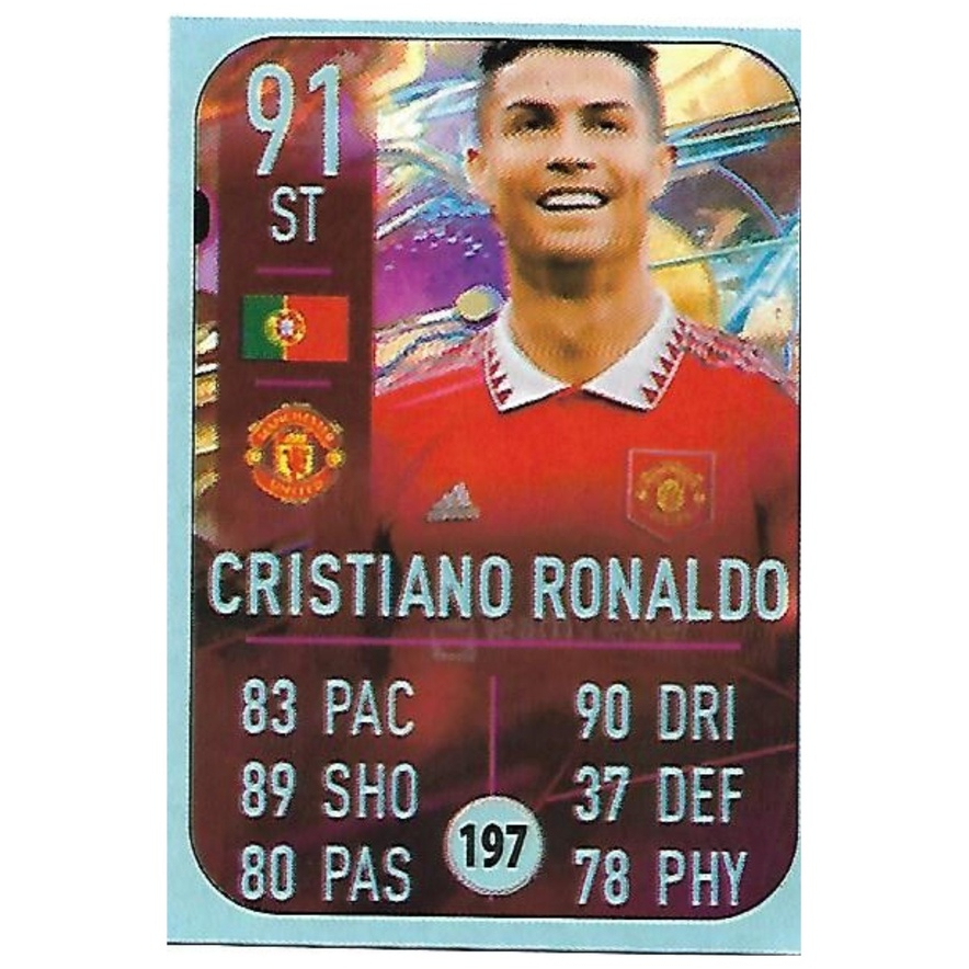 Card Kit "FIFA 2023" 100 Cards - 25 pacotinhos com 4 cards Futebol ...