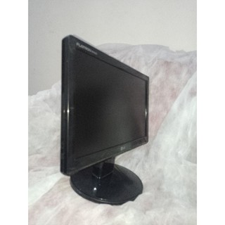 monitor flatron tela PLANA 16 polegadas. | Shopee Brasil