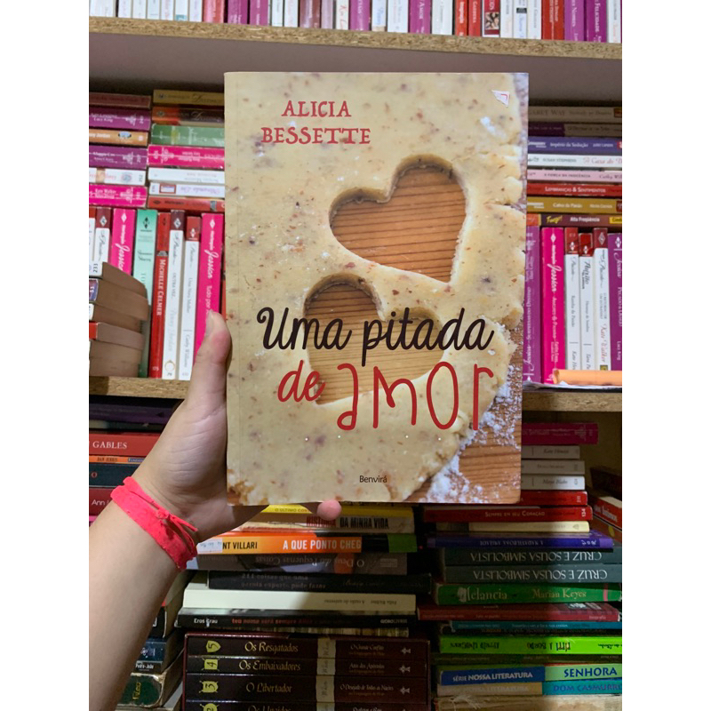 Uma pitada de amor | Shopee Brasil