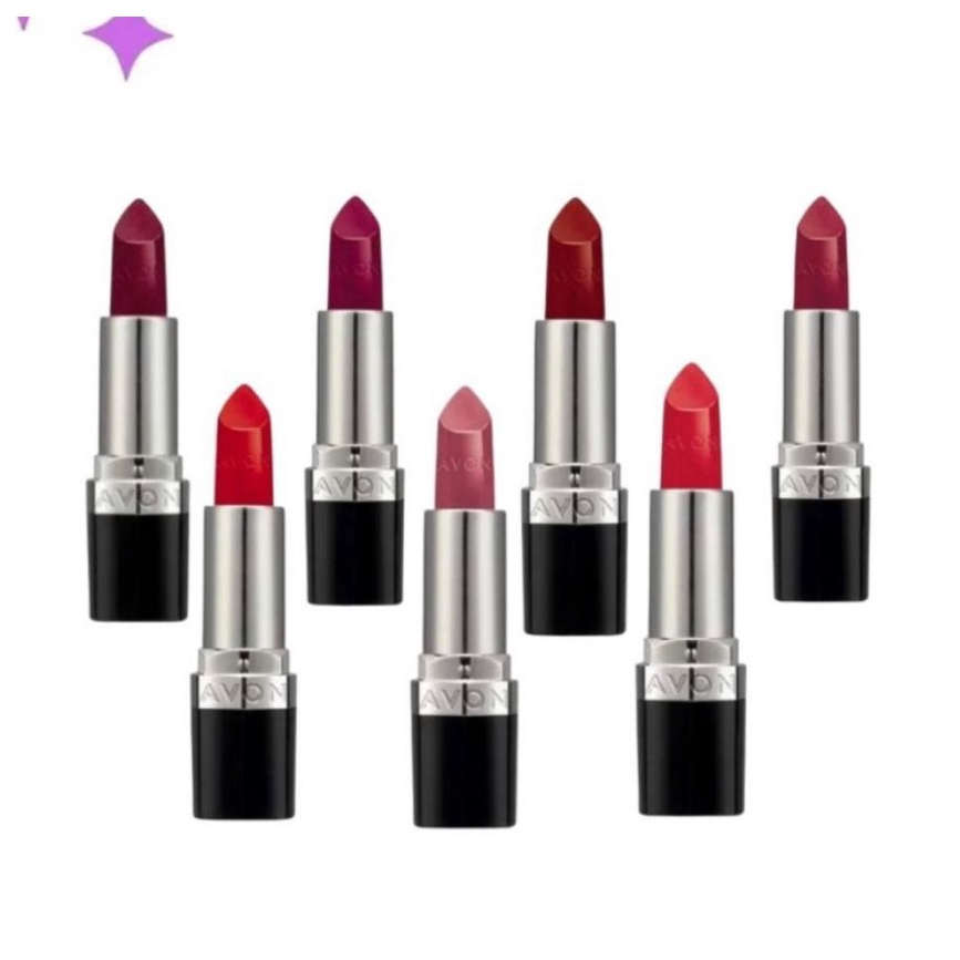 Batom Ultracremoso FPS 15 Avon - 3,6g (ESCOLHA SUA COR) | Shopee Brasil