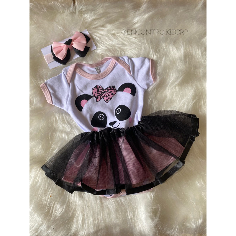 Kit panda | Shopee Brasil