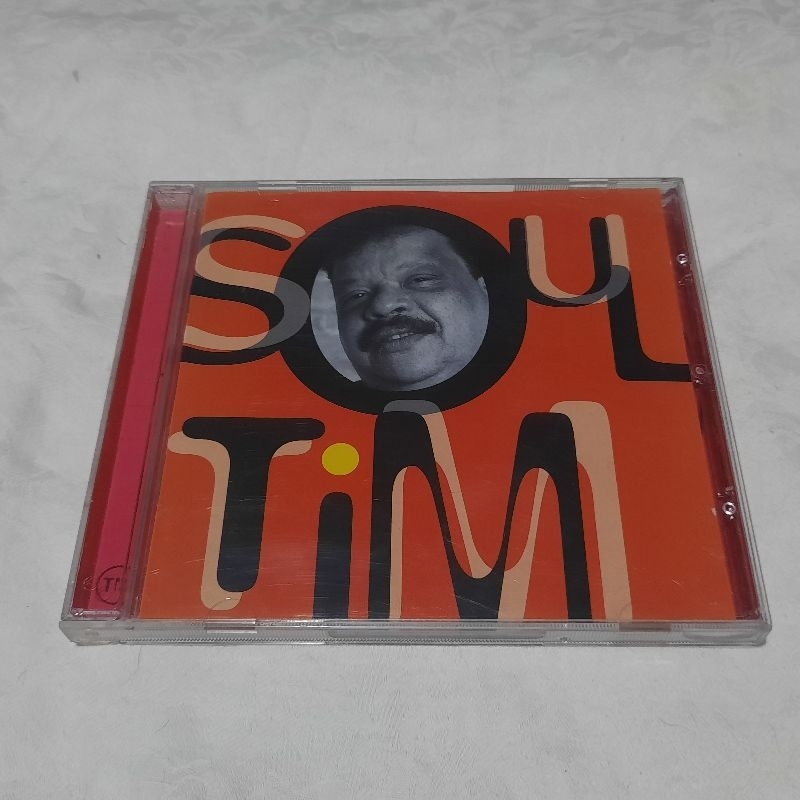 Cd Soul Tim - Som Livre 1999 | Shopee Brasil