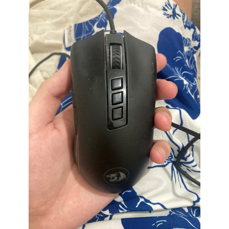 Mouse Redragon Cobra M711 (USADO) | Shopee Brasil