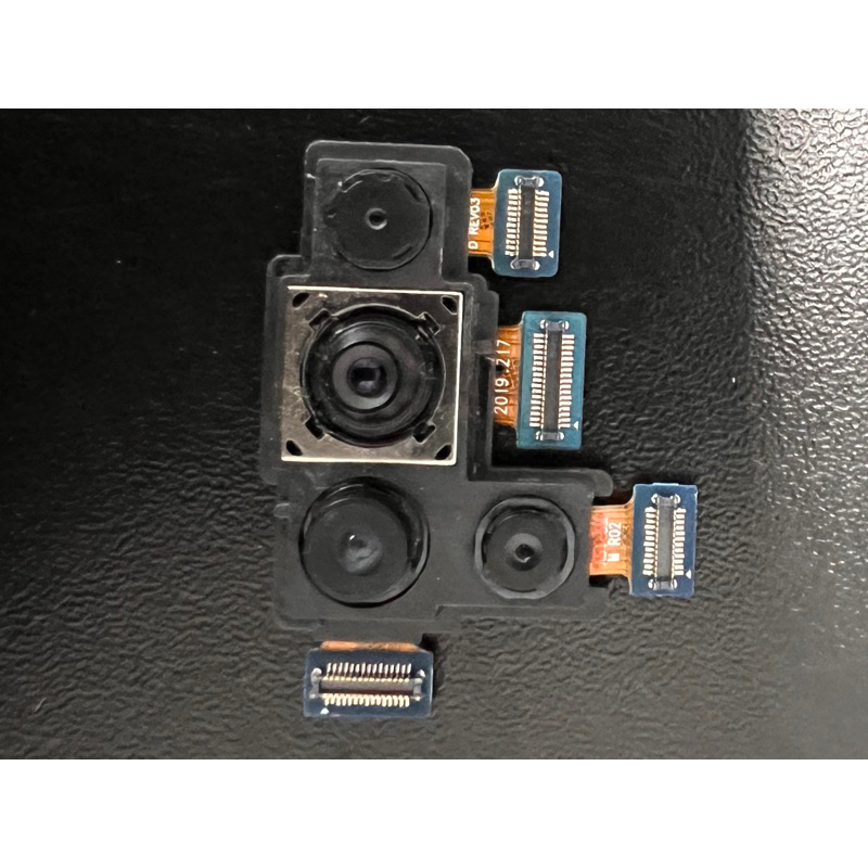 Câmera Traseira Samsung A51 A515f Original | Shopee Brasil