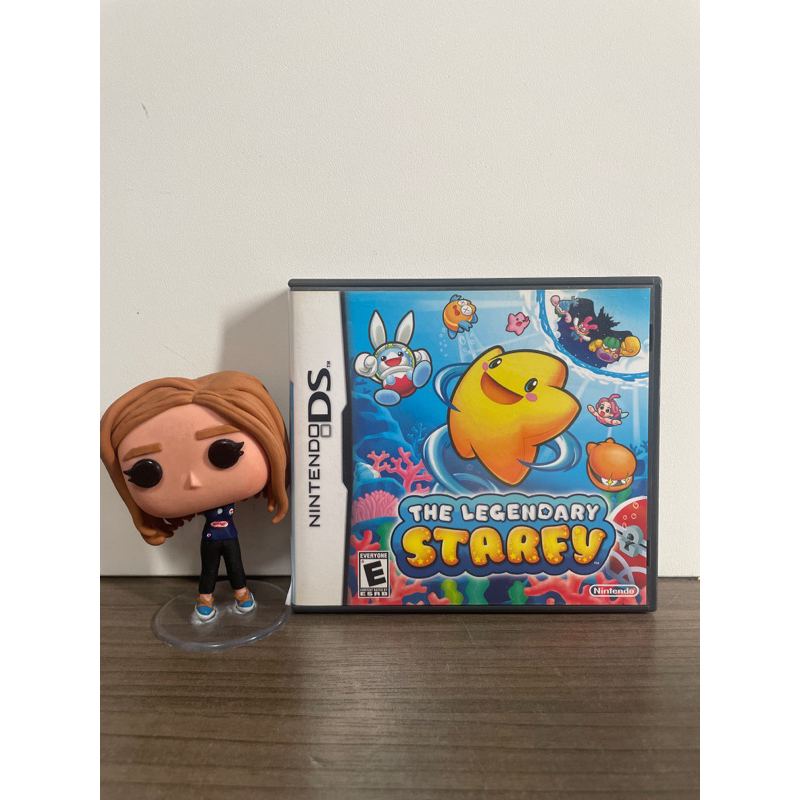 The Legendary Starfy DS