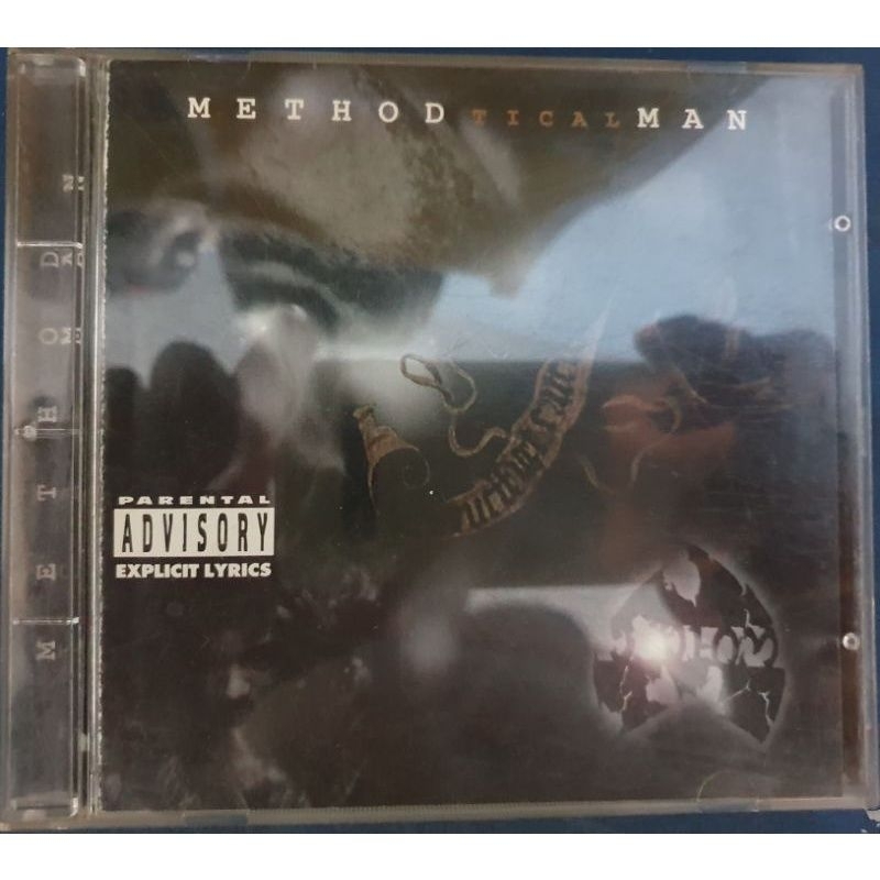Cd Method Man - Tical (Importado) | Shopee Brasil
