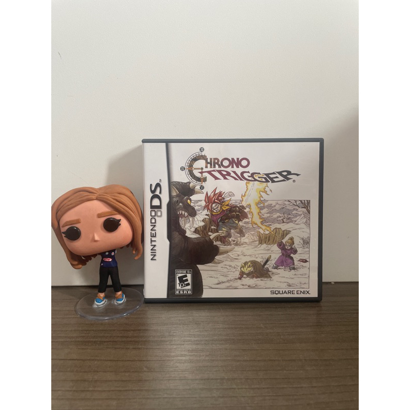 Chrono Trigger DS | Shopee Brasil