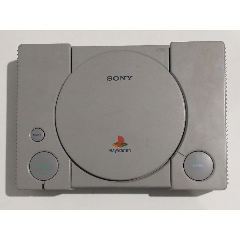 * Leia A Descrição* Playstation 2 Fat Tijolão Desbloqueado Scph-50001 ...