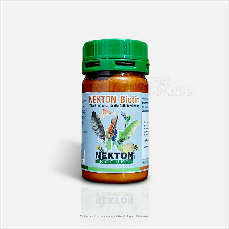 NEKTON BIOTIN 35G | Shopee Brasil