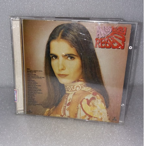 CD Anos Rebeldes | Shopee Brasil