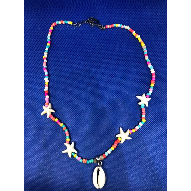 colar praiano | Shopee Brasil