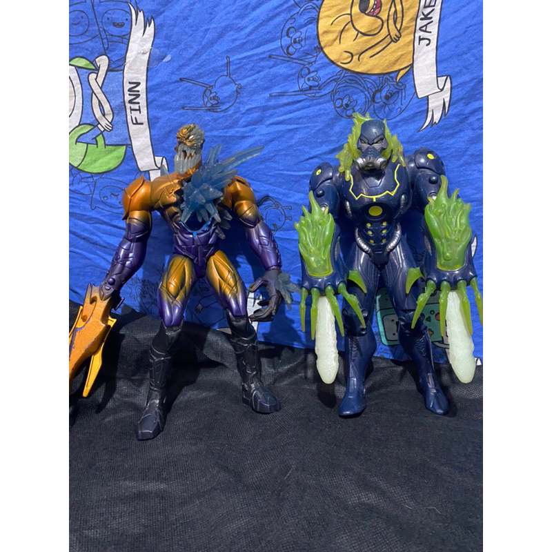 bonecos max steel usados em bom estado - Escorrega o Preço