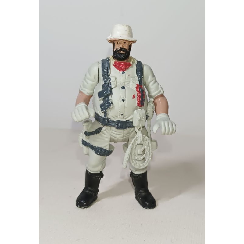 Boneco Professor Explorador 10cm Colecionável ver Descrição | Shopee Brasil