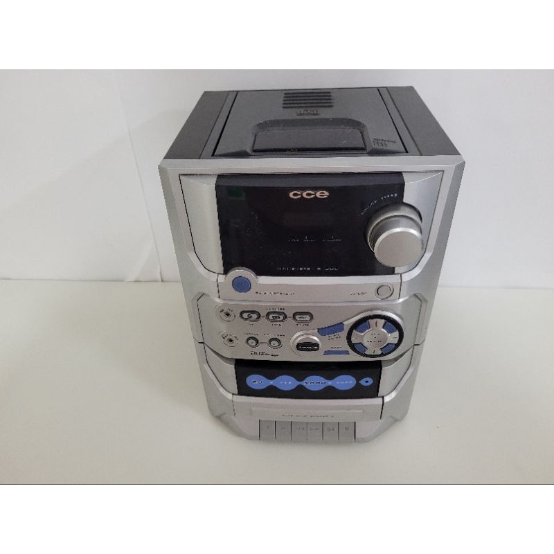 Mini system Cce R280 | Shopee Brasil