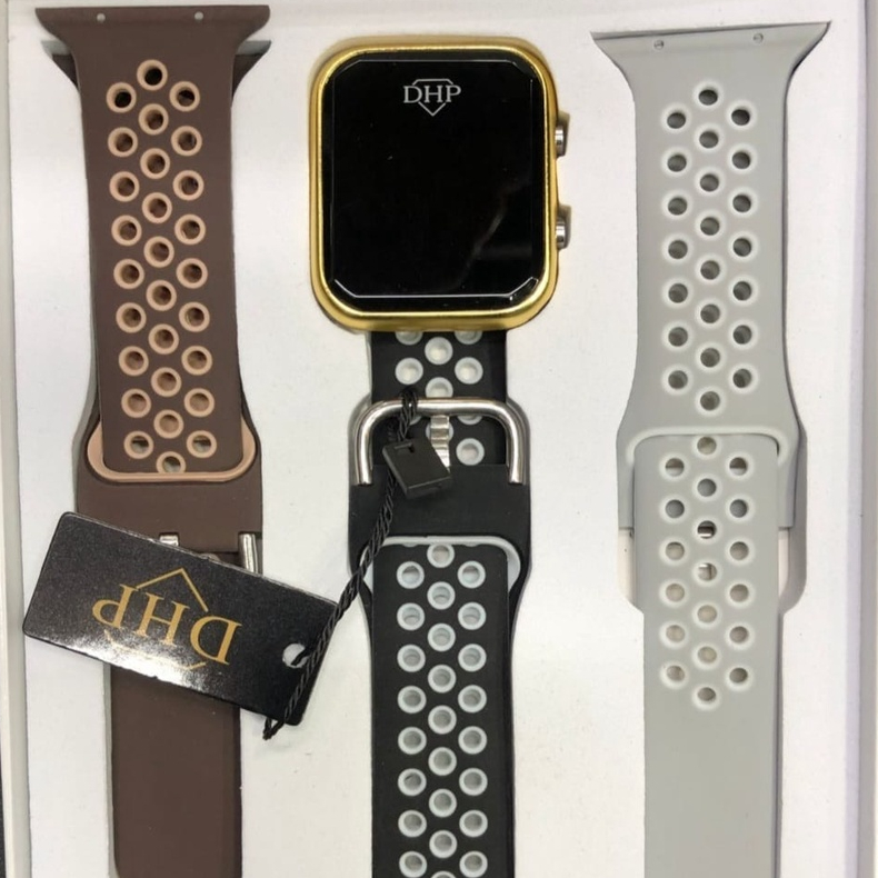 Relógio Digital Premium DHP | Shopee Brasil