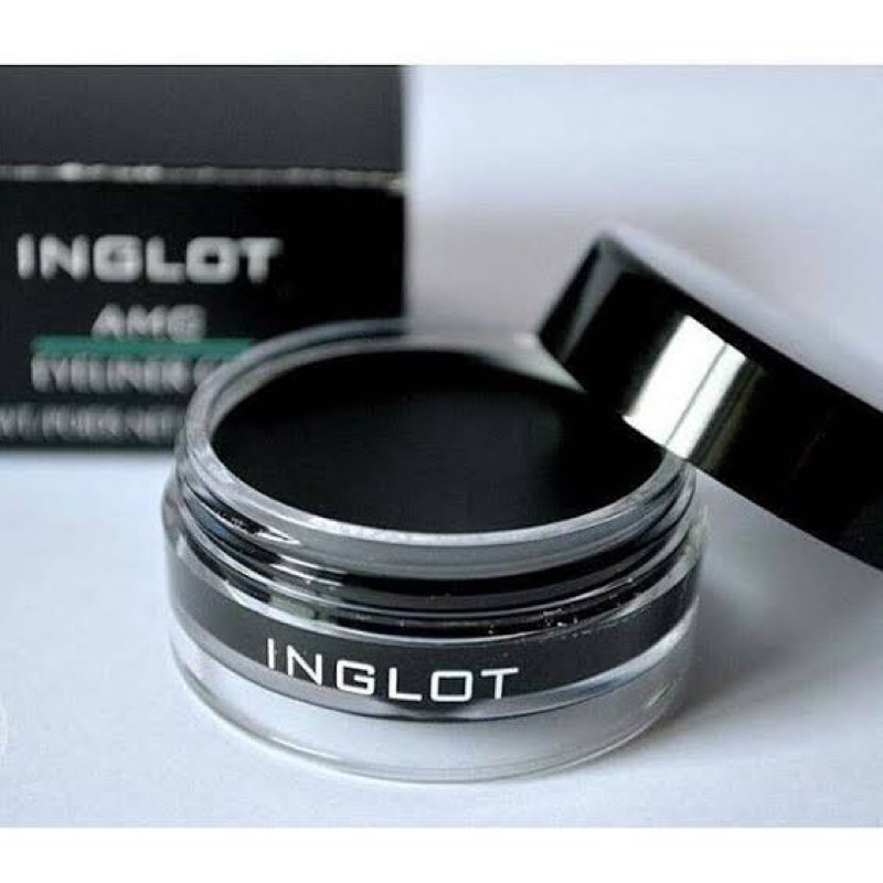 Delineador em gel AMC 77 - Inglot ORIGINAL | Shopee Brasil
