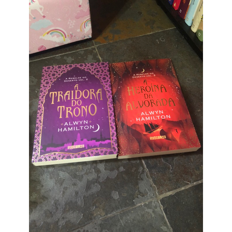 Traidora do trono e heroína da alvorada (rebelde do deserto) | Shopee ...