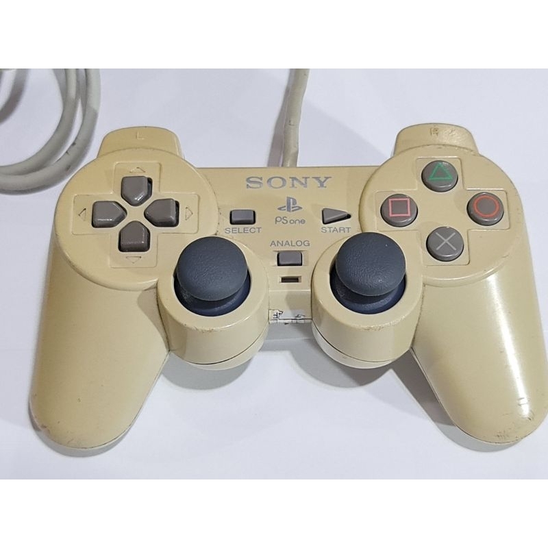 Controle Original Sony Dualshock 1 Ps1 | Shopee Brasil