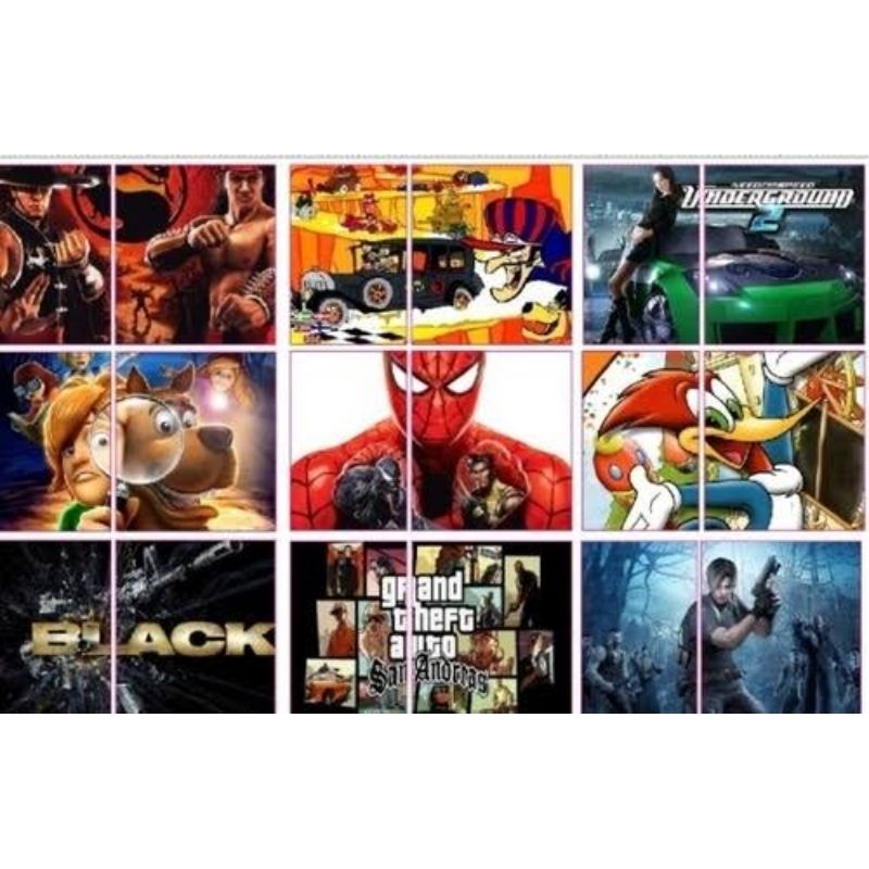 adesivo para ps2 slim papel vinil | Shopee Brasil