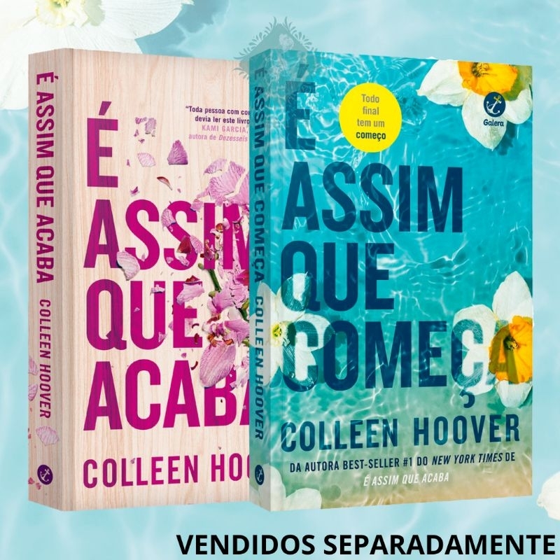 É Assim que Acaba ou É assim que começa (Vendidos Separadamente ...