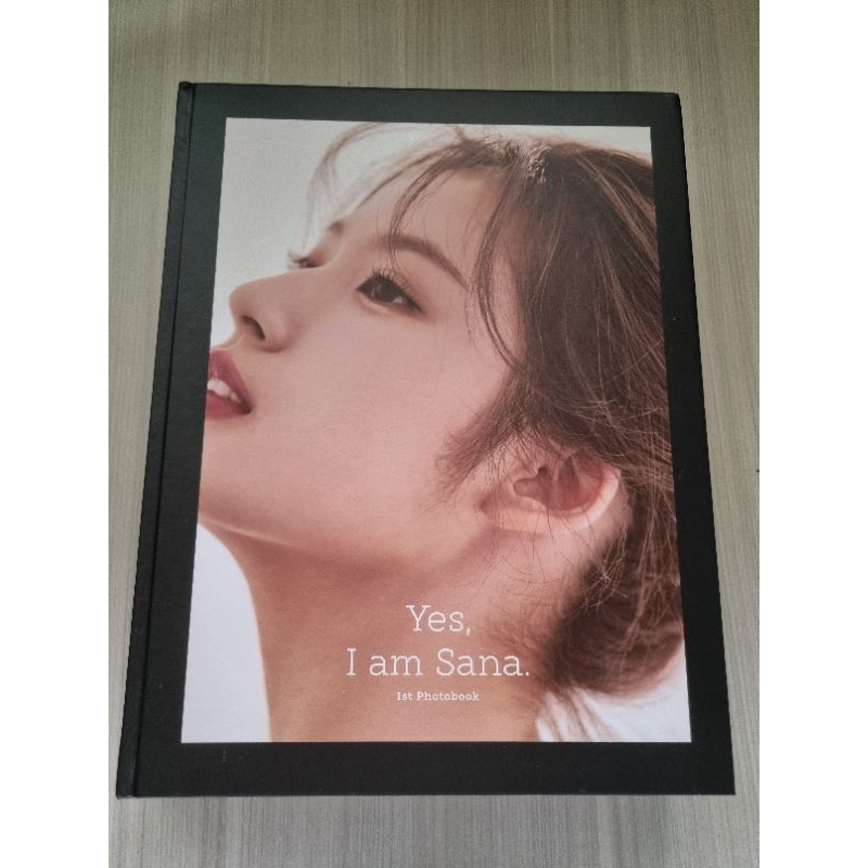 TWICE - I am Sana Photobook | Shopee Brasil