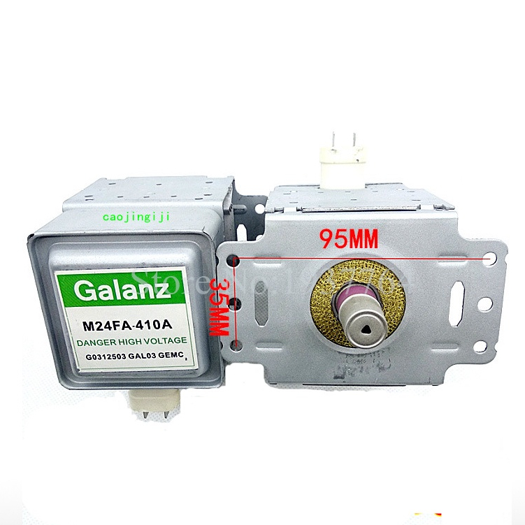 MAGNETRON GALANZ M24FA-410A NOVO | Shopee Brasil
