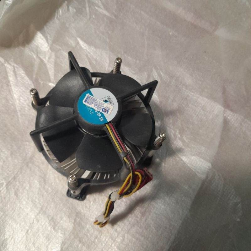 Cooler Para Processador Socket 775 Intel e Base | Shopee Brasil