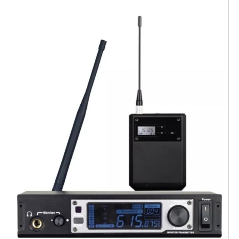 Monitor Ponto Shure PSM 400 | Shopee Brasil